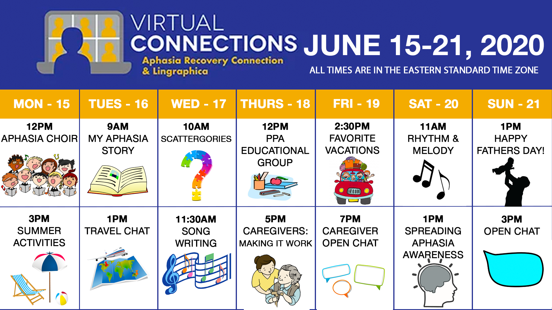 Register for Virtual Connections